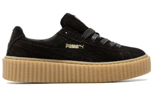 PUMA Fenty X Suede Creeper Sneakers
