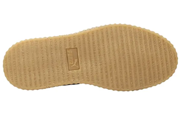 PUMA Fenty X Suede Creeper Sneakers