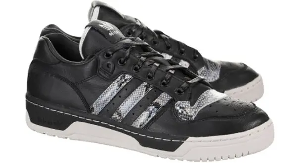Adidas United Arrows & Sons X Rivalry Low B37112