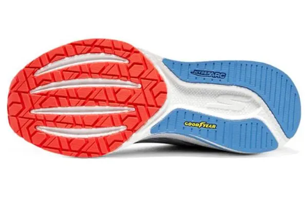 Sketchers Go Run Razor 4 Athletic Sneakers