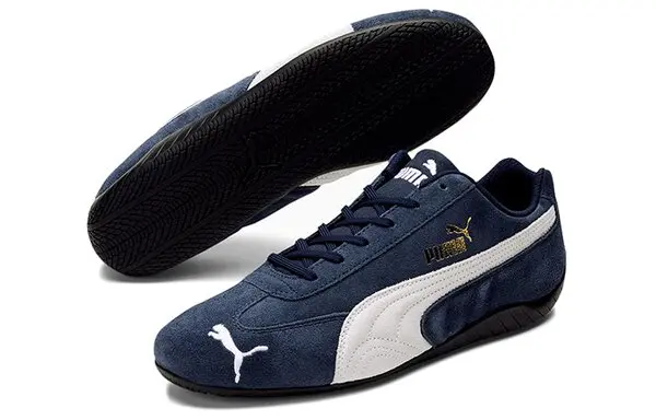 PUMA Speedcat Ls Sneakers - Blue