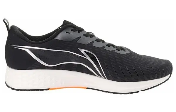 LI-NING Rouge Rabbit 4 Athletic Sneakers - Black