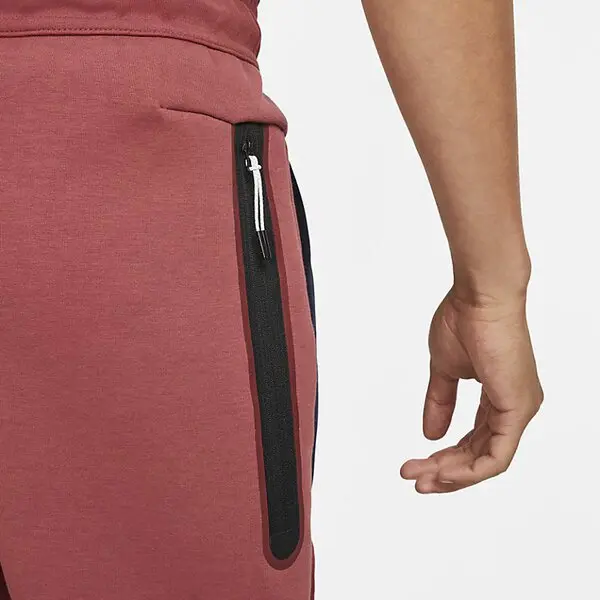 Nike Tech Fleece Jogger Pants 'cedar - Cedar/obsidian/black