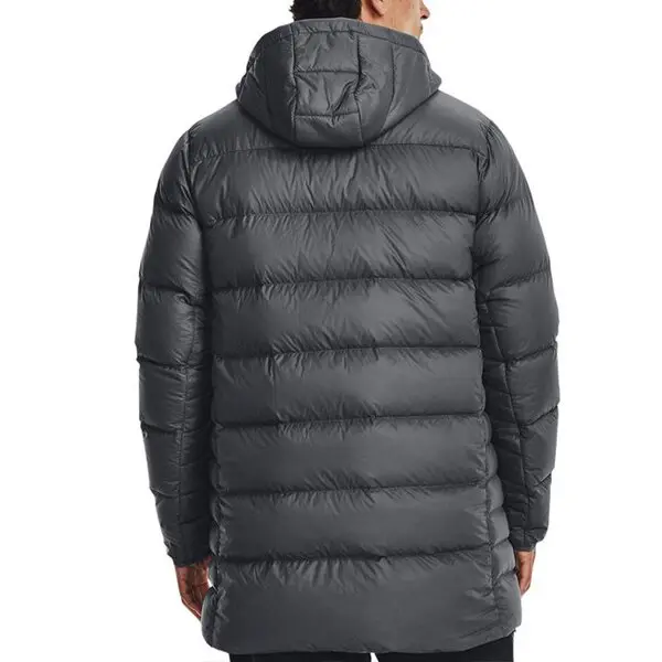 Under Armour Storm Armour Down Parka - Dark Grey