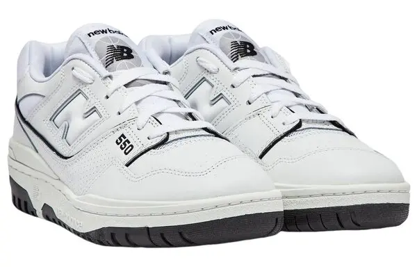NEW BALANCE 550 X Comme Des Garcons Homme Sneakers - White