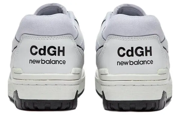 NEW BALANCE 550 X Comme Des Garcons Homme Sneakers - White