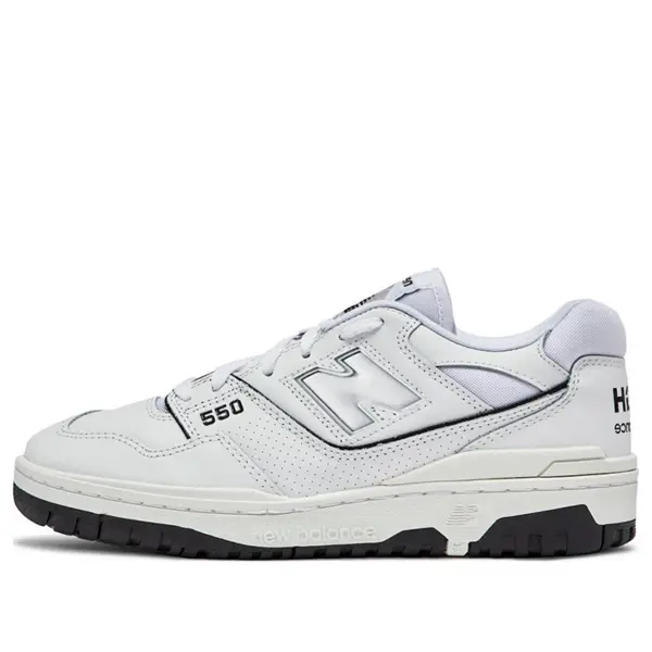 NEW BALANCE 550 X Comme Des Garcons Homme Sneakers - White