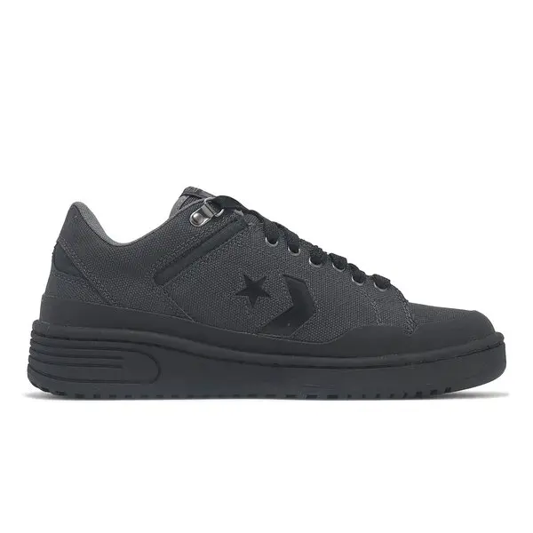 CONVERSE X Patta Weapon Ox Sneakers - Black/grey/multi