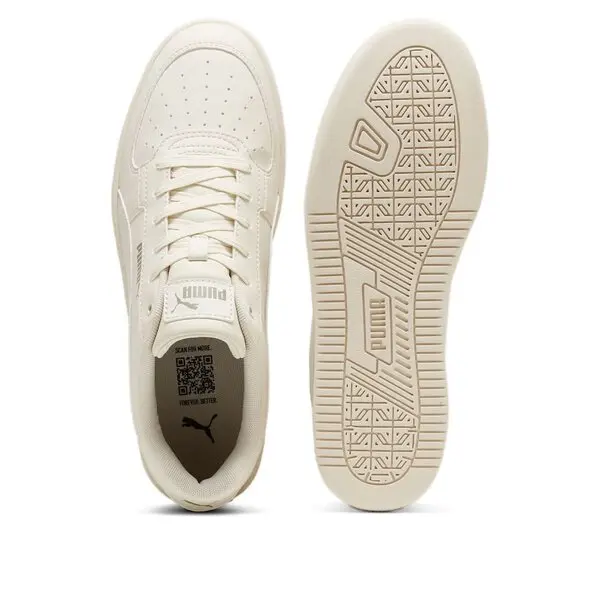 PUMA Caven 2.0 Lace Up Sneakers - White