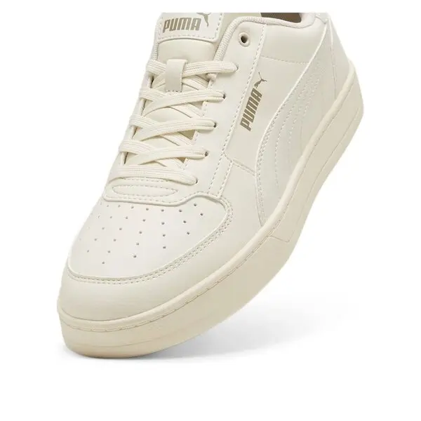PUMA Caven 2.0 Lace Up Sneakers - White