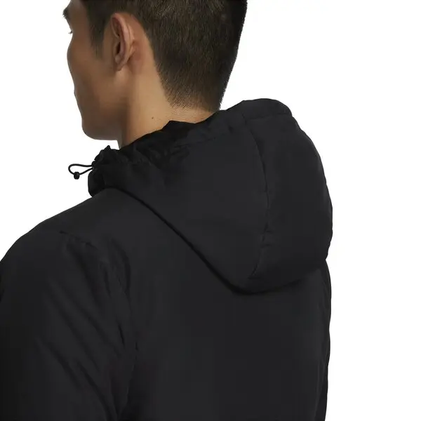 Nike Therma-fit Jacket - Black