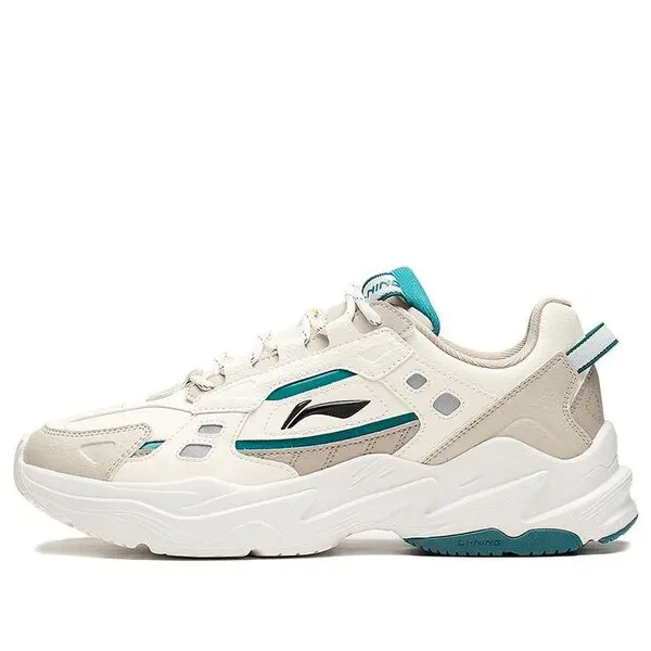 LI-NING Retro Reflective Sneakers