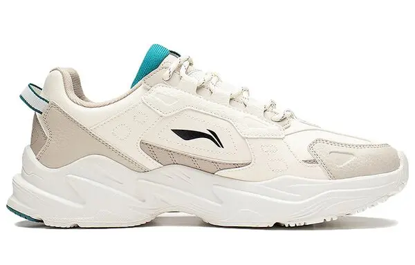 LI-NING Retro Reflective Sneakers