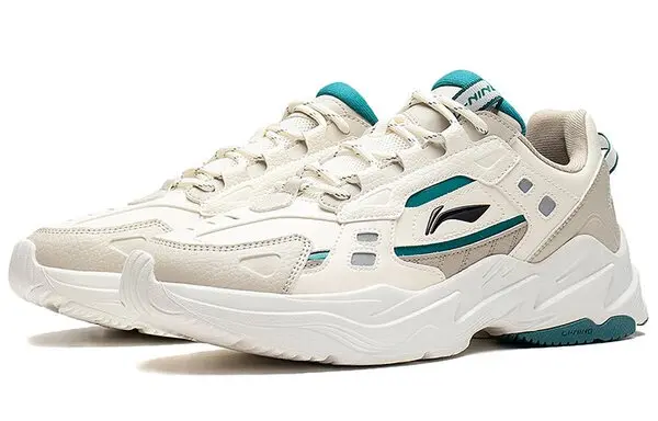 LI-NING Retro Reflective Sneakers