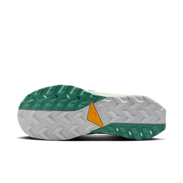Nike Wildhorse Trail Running Sneakers - White/beige/green