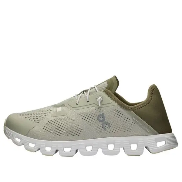 On Cloud 5 Coast Sneakers - Green