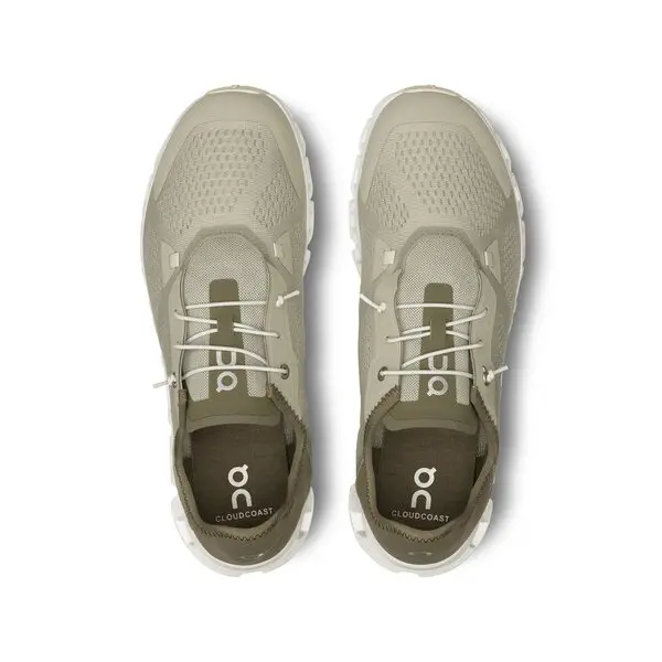 On Cloud 5 Coast Sneakers - Green