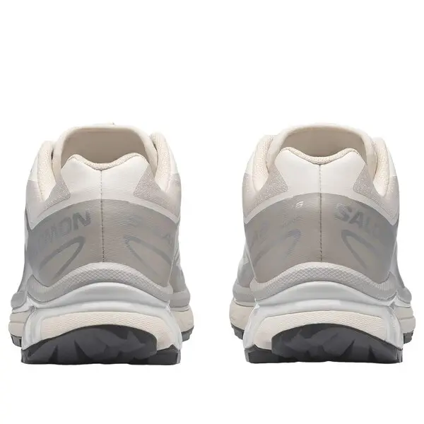 SALOMON Xt-6 "rainy Day Paloma" Sneakers - Rainy Day/paloma