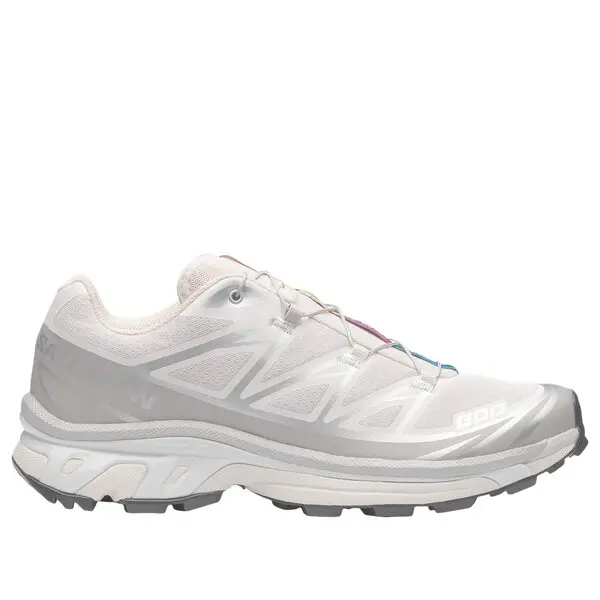 SALOMON Xt-6 "rainy Day Paloma" Sneakers - Rainy Day/paloma