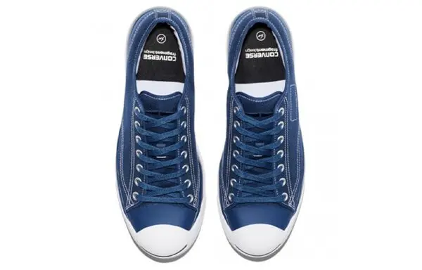 CONVERSE Fragment Design X Jack Purcell Modern Low Top - Blue
