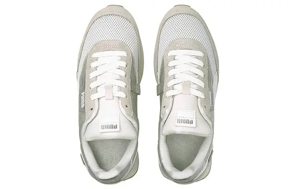 PUMA Future Rider "chrome Vaporous" Sneakers - Grey