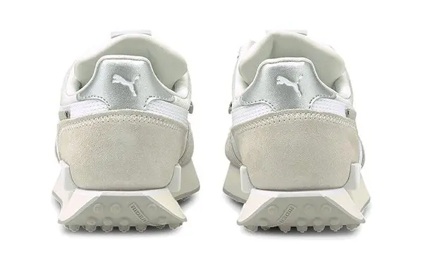 PUMA Future Rider "chrome Vaporous" Sneakers - Grey