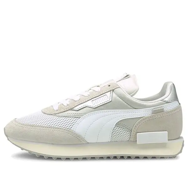 PUMA Future Rider "chrome Vaporous" Sneakers - Grey