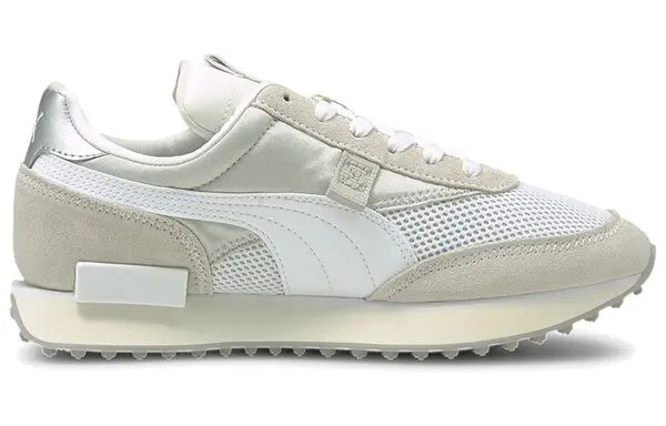 PUMA Future Rider "chrome Vaporous" Sneakers - Grey