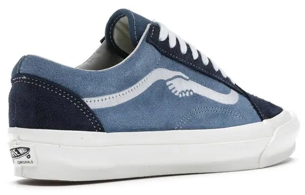 VANS Notre X Vault Og Old Skool Lx Sneakers - Blue