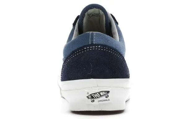 VANS Notre X Vault Og Old Skool Lx Sneakers - Blue