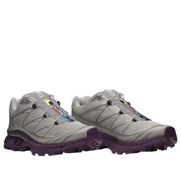 SALOMON Xt-6 "paloma" Sneakers