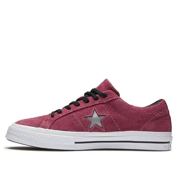 CONVERSE One Star Low Top Sneakers - Red/white