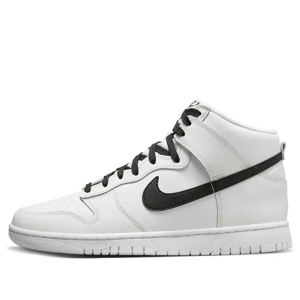 Nike Dunk High 'reverse Panda - White/black