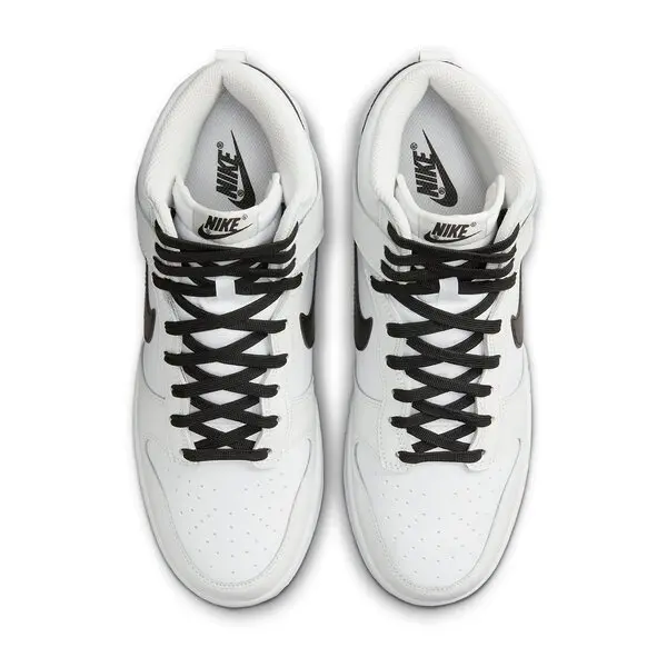 Nike Dunk High 'reverse Panda - White/black