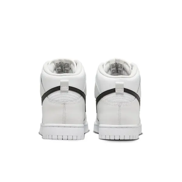 Nike Dunk High 'reverse Panda - White/black