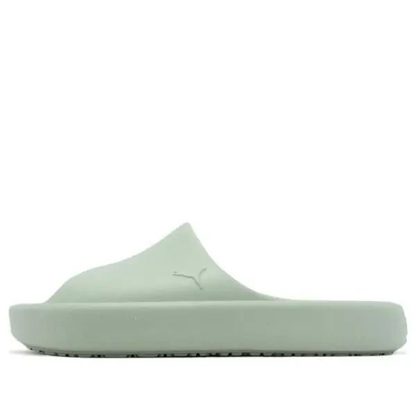 PUMA Shibui Cat Slides - Green