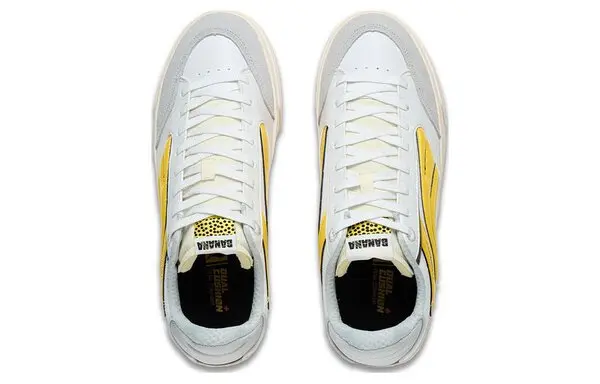 LI-NING X Pablo Ientile Superwave 180 Lo Leather Skate Shoes