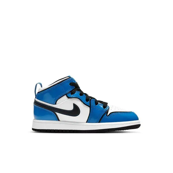 JORDAN 1 Mid Se Sneakers - Blue