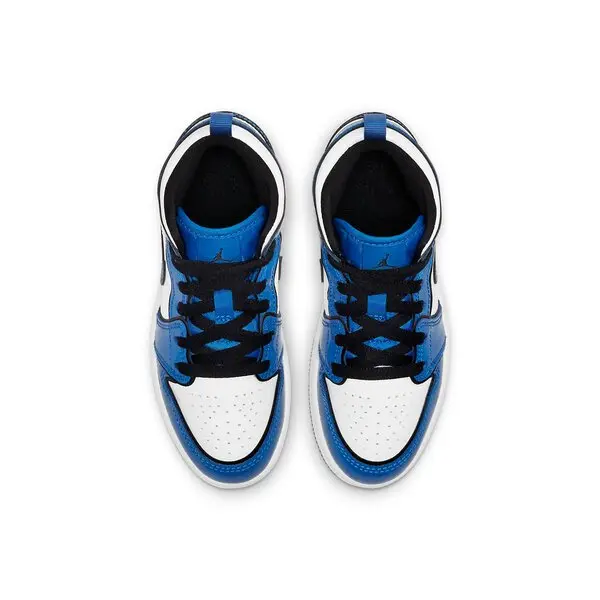 JORDAN 1 Mid Se Sneakers - Blue