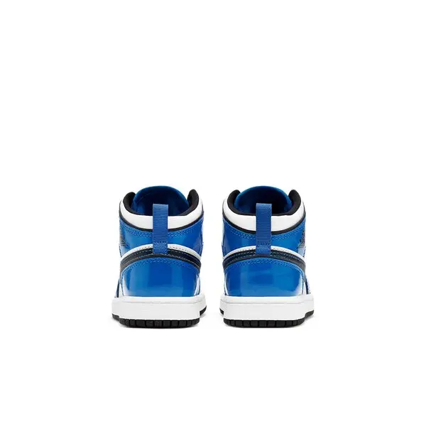 JORDAN 1 Mid Se Sneakers - Blue