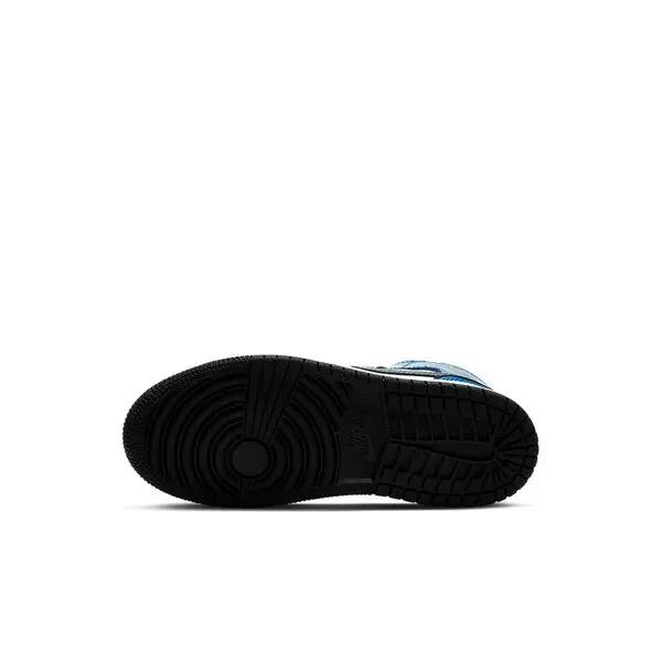 JORDAN 1 Mid Se Sneakers - Blue