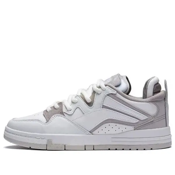 LI-NING Wave Pro Aect025-2 Sneakers - White/gray