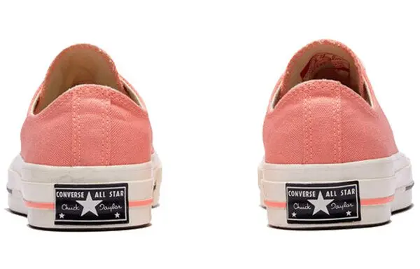CONVERSE Chuck 70 Low Top Sneakers - Red