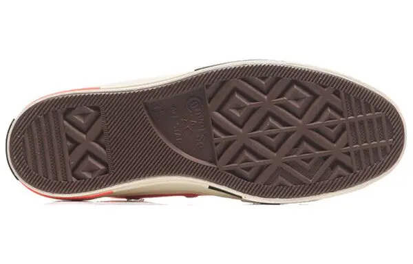 CONVERSE Chuck 70 Low Top Sneakers - Red