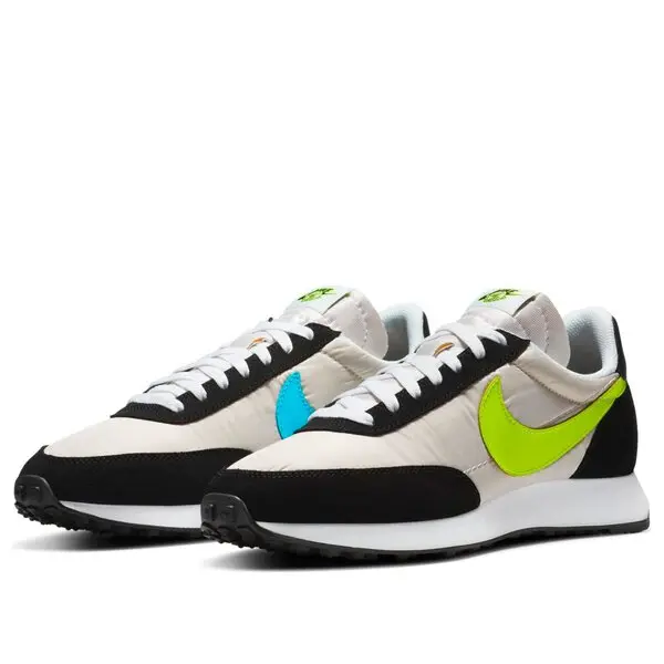 Nike Tailwind 79 Worldwide Pack Sneakers - White/volt/blue Fury