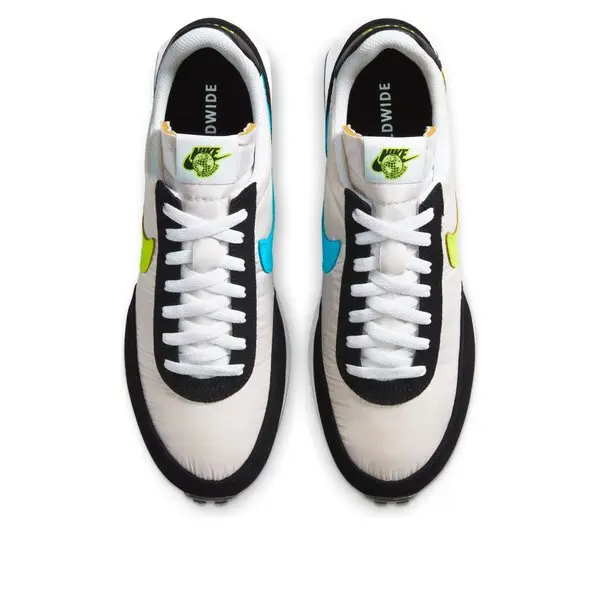 Nike Tailwind 79 Worldwide Pack Sneakers - White/volt/blue Fury