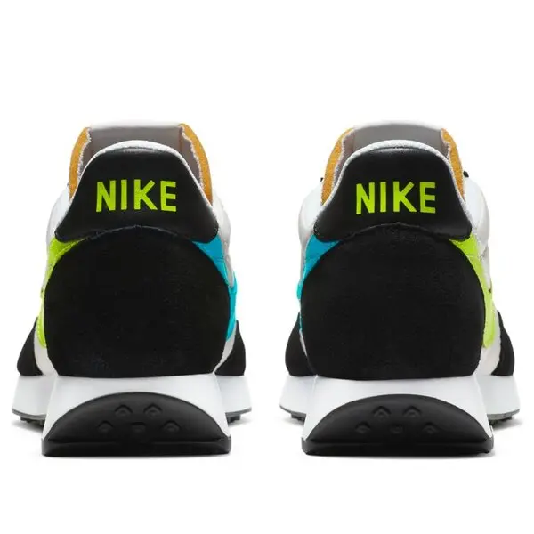 Nike Tailwind 79 Worldwide Pack Sneakers - White/volt/blue Fury