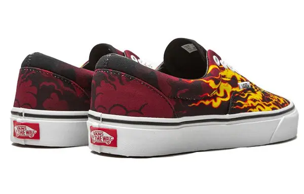 VANS Era Samurai Rising Sneakers