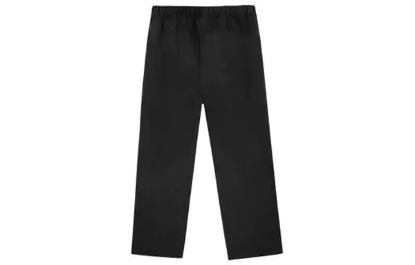 NEW BALANCE Logo Athletics Pants Asia Sizing 'black