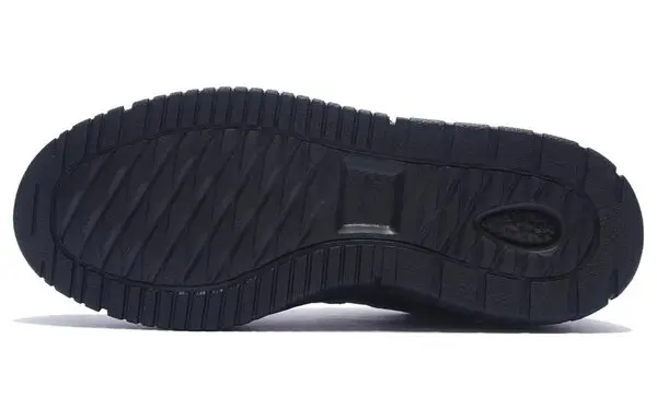 LI-NING High Top Platform Sneakers